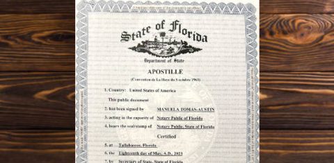 A Notary On The Go Florida | Notary & Apostille Services