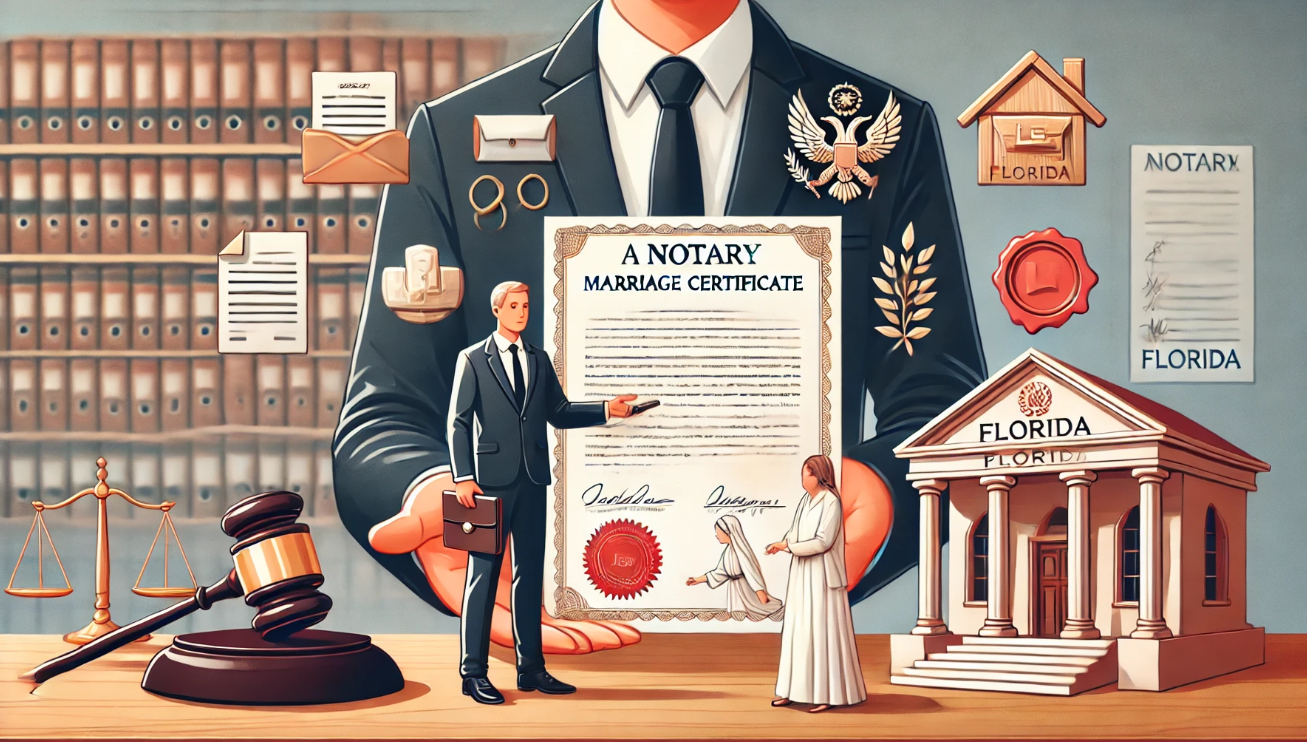 Why Apostilled Marriage Certificates Matter | Blog