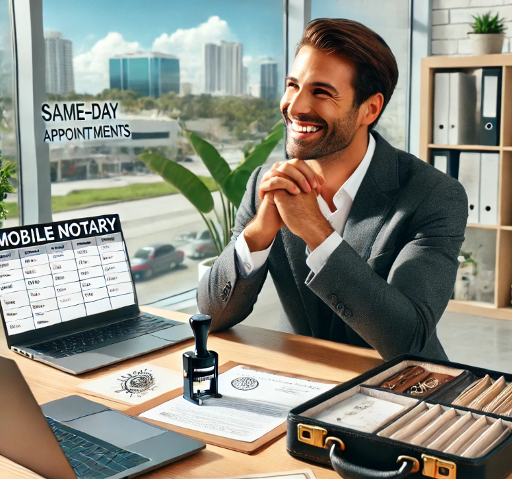 Florida Notary Services On the Go | Blog