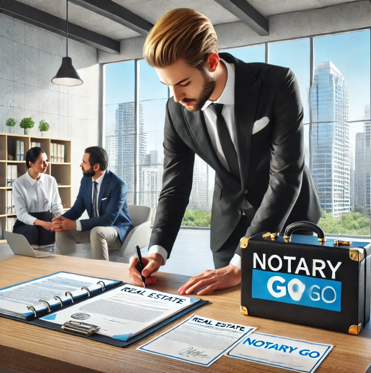 Florida Notary Go Streamlines Your Legal Documents | Blog